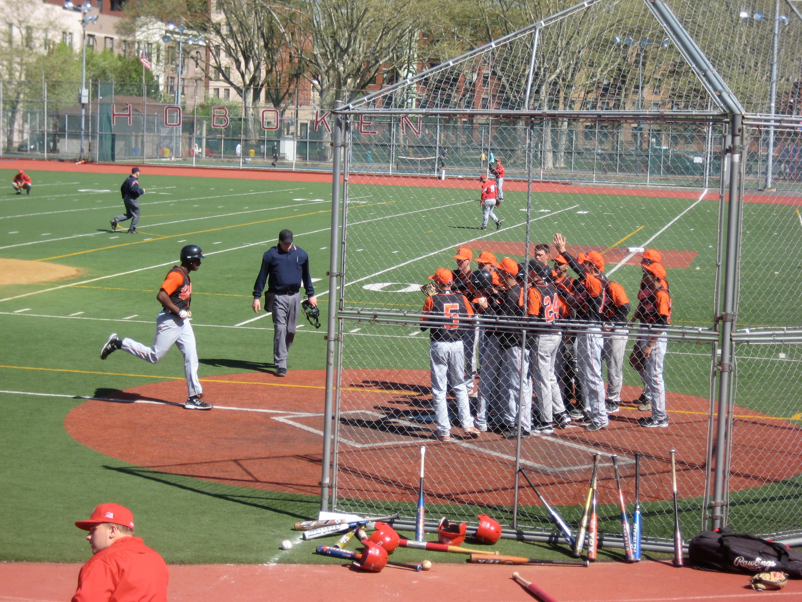 Hoboken Baseball Falls to Linden | Hoboken, NJ Patch