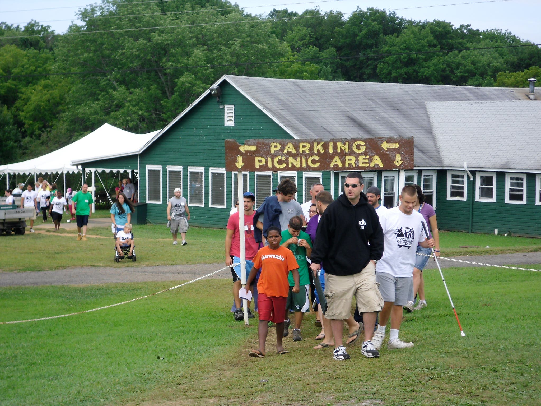 SPF Police Officers, Firefighters and Students Volunteer at Camp Fatima ...