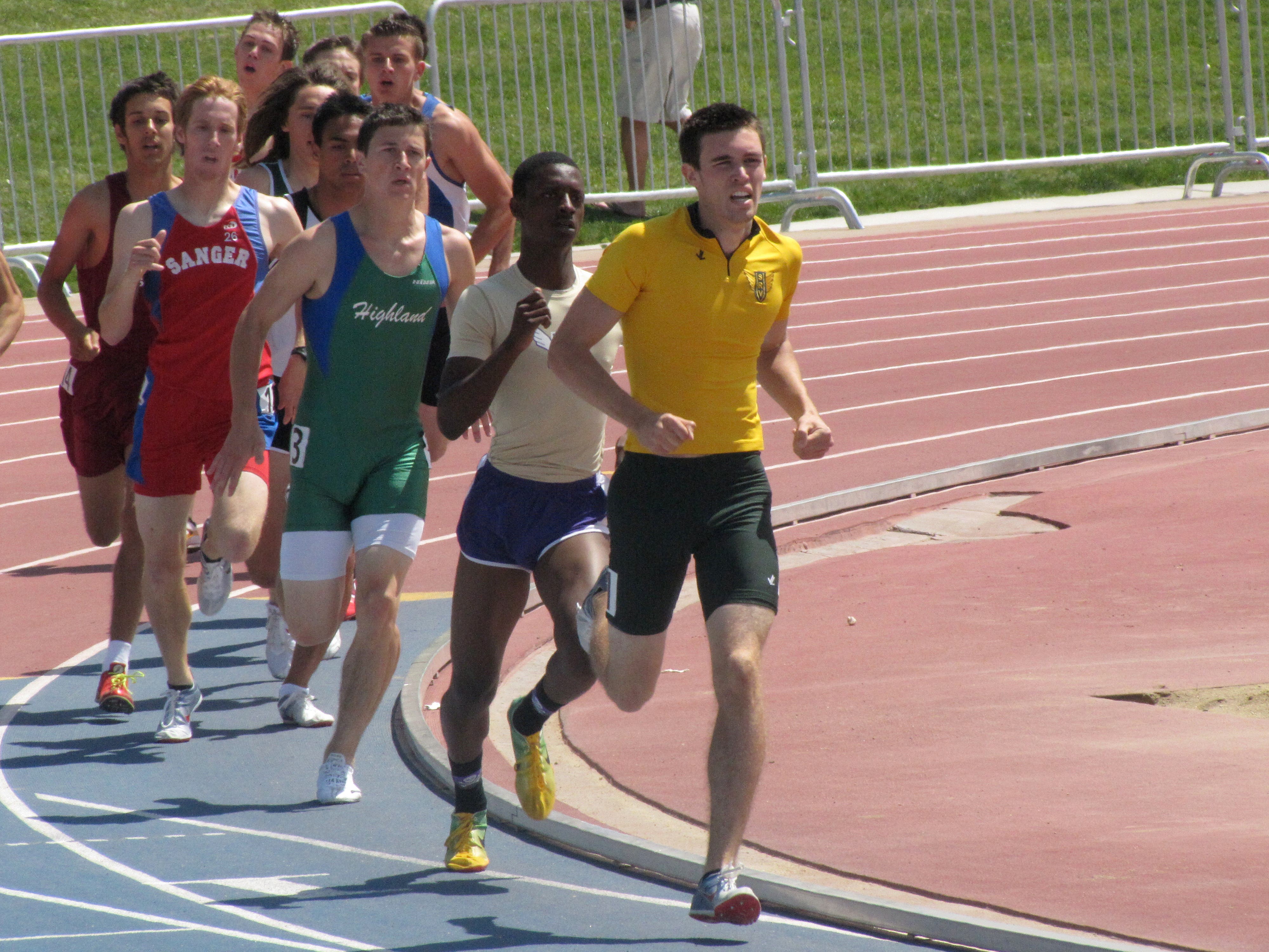 SRVHS Track & Field Breaking Records | Danville, CA Patch