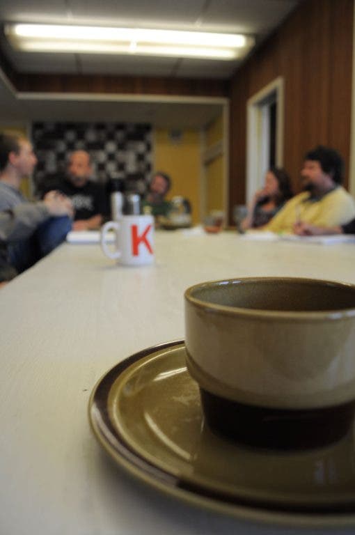 Coffee Talk @ WORK- Coffee and Communication | Petaluma, CA Patch