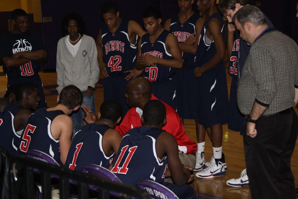 Paulding County Advances in Region Tournament | Dallas, GA Patch