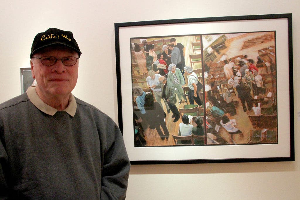 MCCC Gallery Announces Winners of "Mercer County Artists 2012" | East ...
