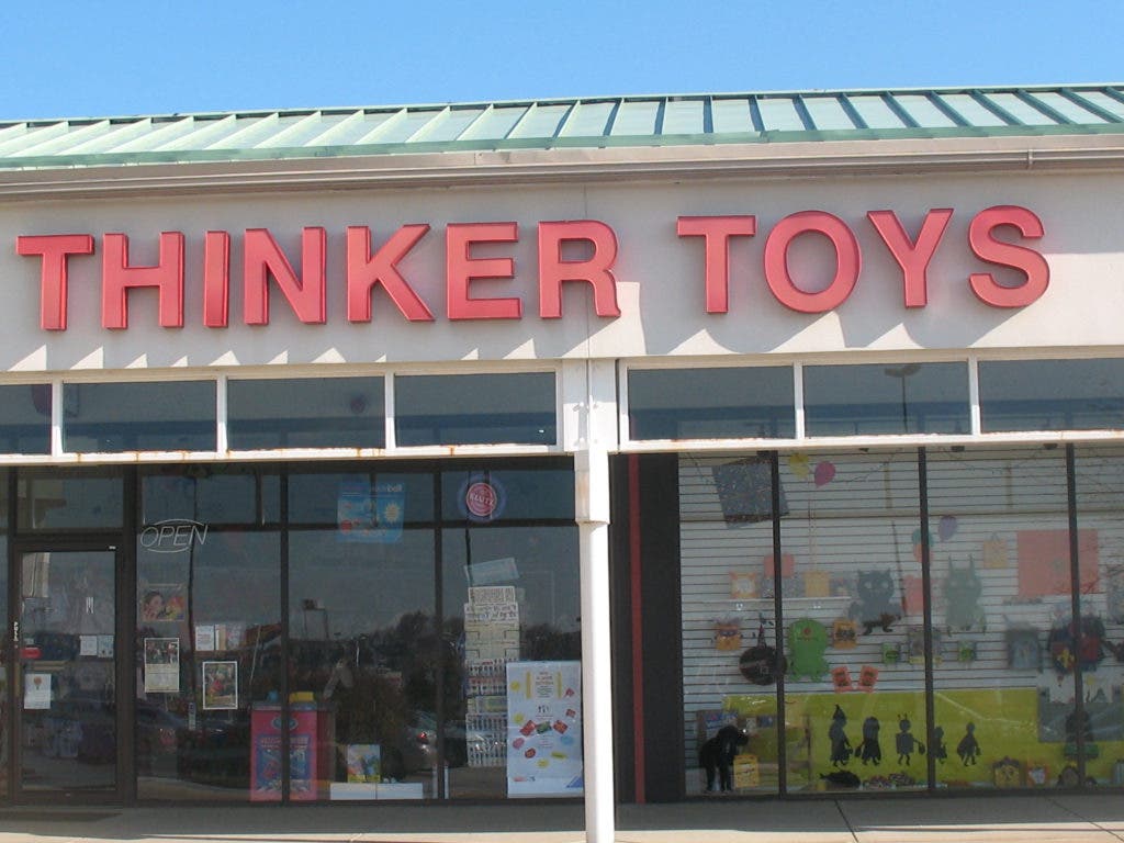 Thinker Toys Specializes in Toys That Make You Think | Fairlawn, OH Patch
