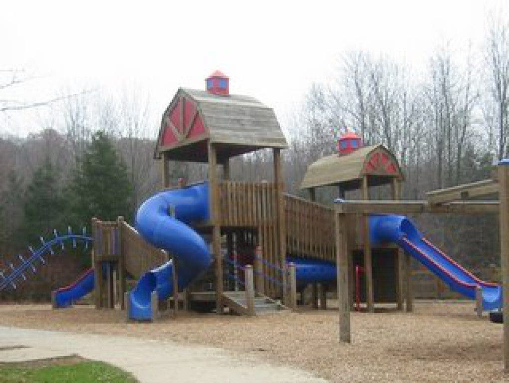 Five-Star Playground Just to the North | Parsippany, NJ Patch