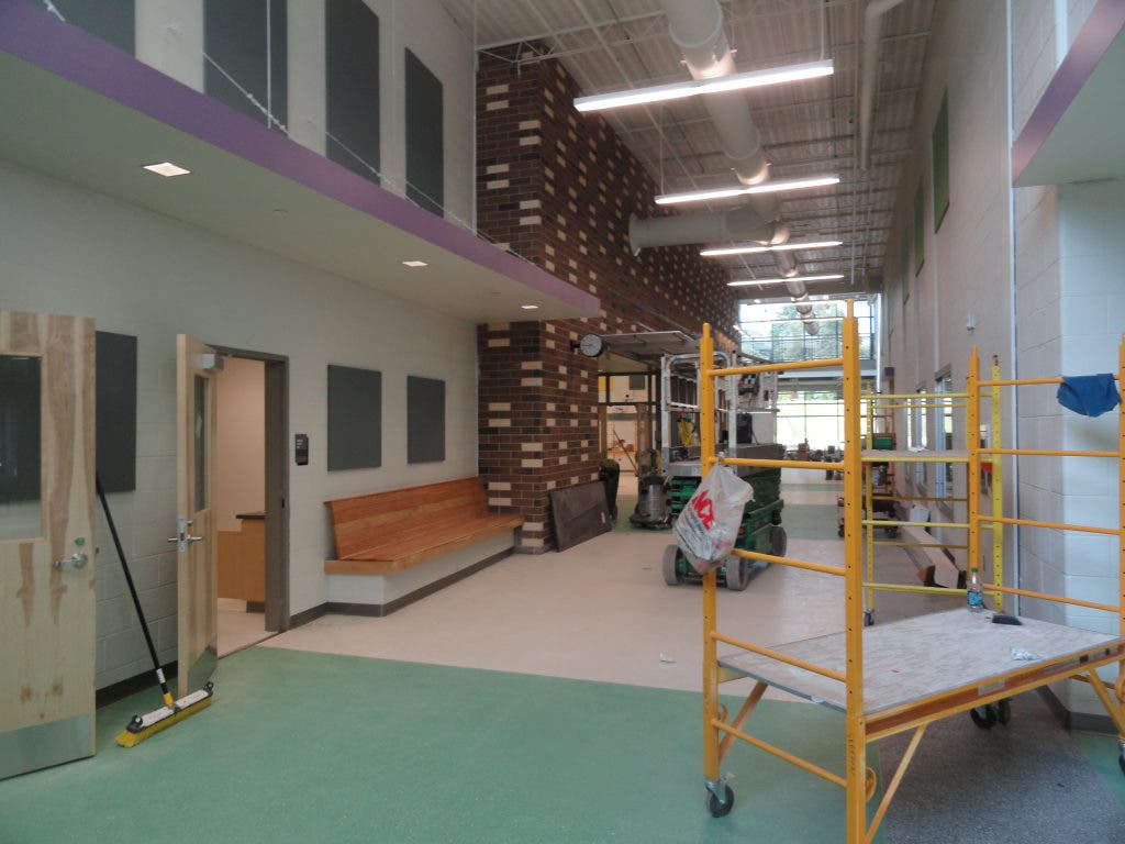 PHOTOS: Inside Davis Elementary | Upper Southampton, PA Patch