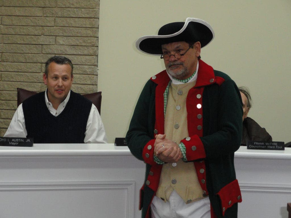 Dallas Officials to Pursue Creation of Marshal Department | Dallas, GA ...