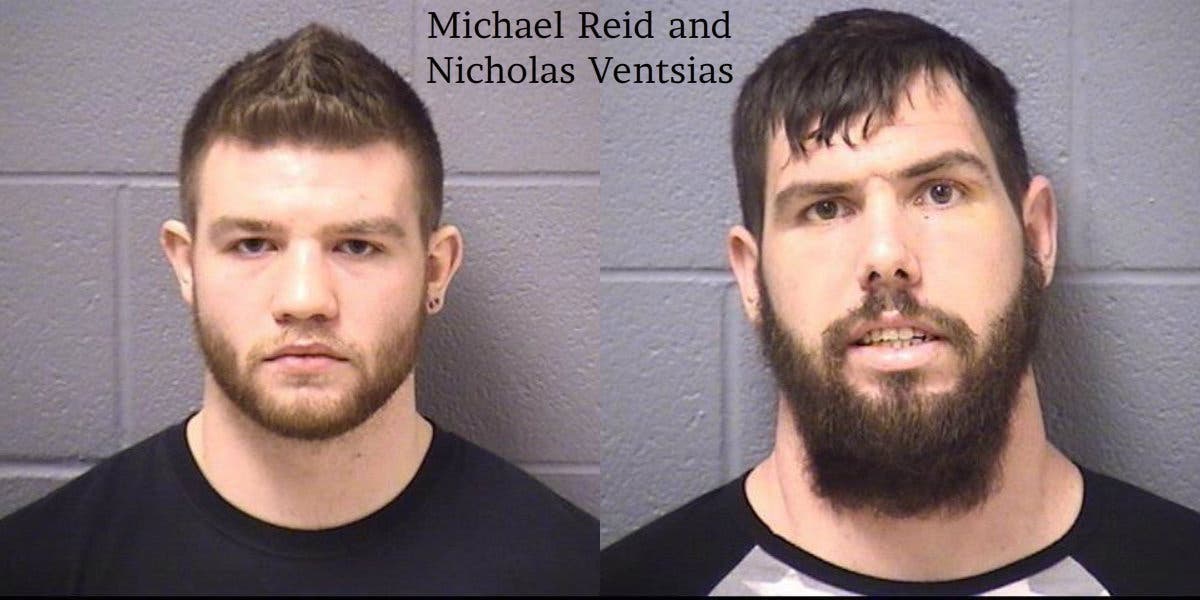 Minooka MMA Fighter and His Brother Viciously Beat 2 Men Outside ...