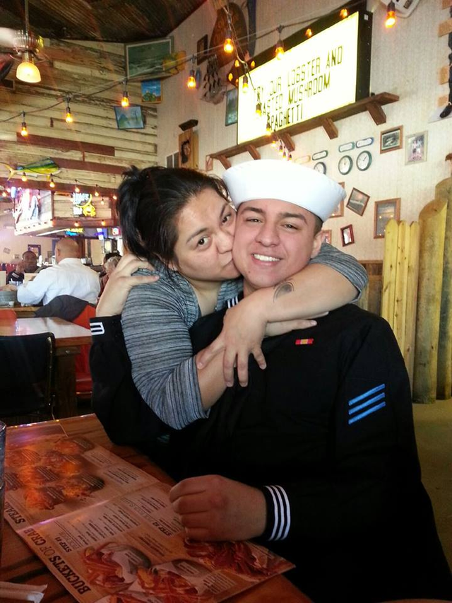 Bloom Grad Graduates from Navy Boot Camp | Chicago Heights, IL Patch