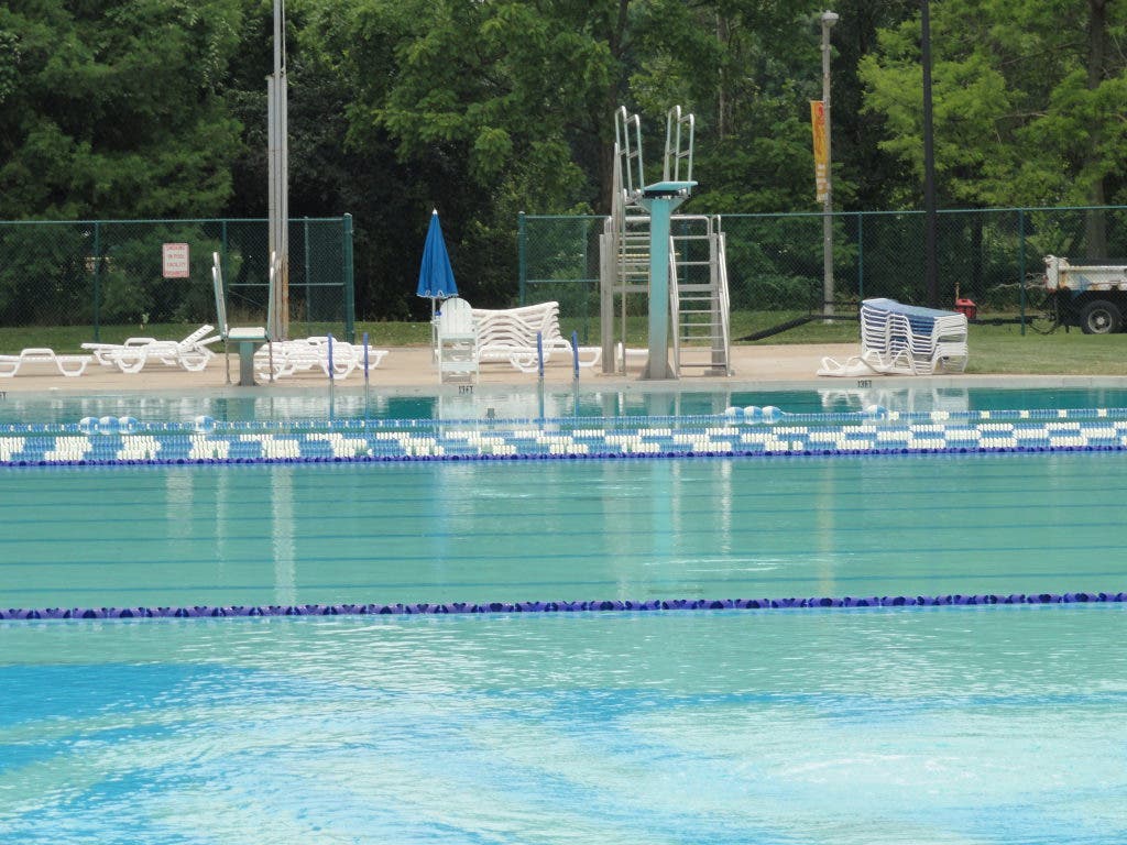 Welcome to Summer: Heman Park Pool Opens Today | University City, MO Patch