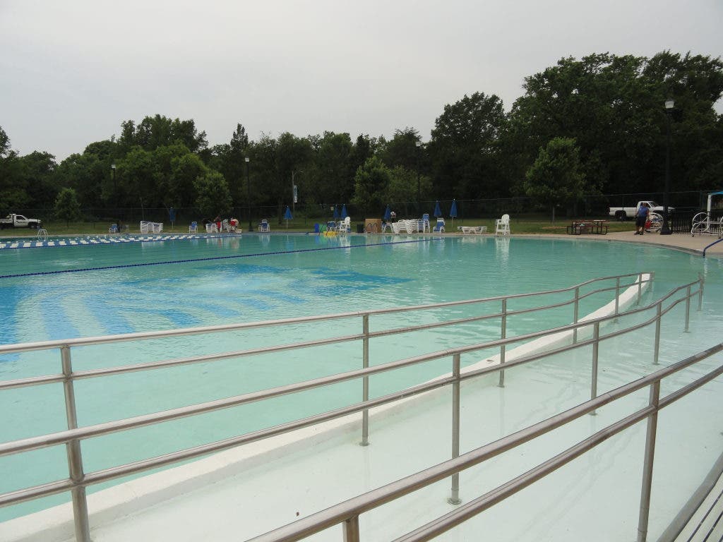Welcome to Summer: Heman Park Pool Opens Today | University City, MO Patch