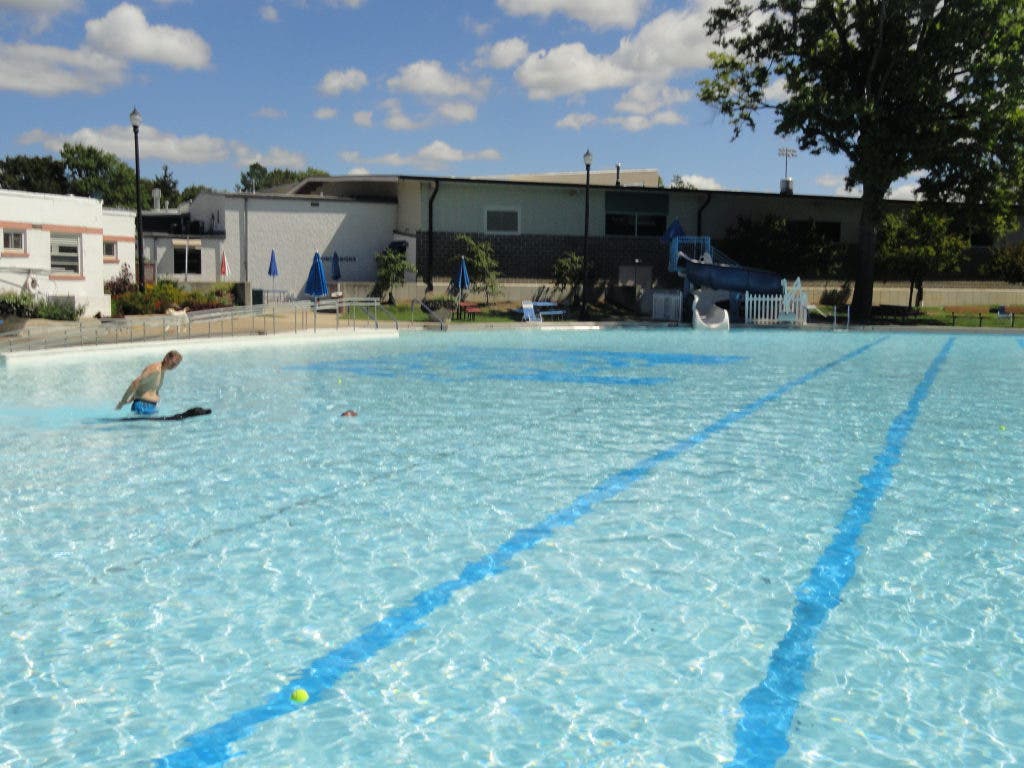 Puppy Pool Party Raising Money for U City Dog Park | University City ...