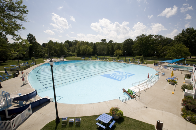 Heman Park Pool Celebrates 80th Anniversary | University City, MO Patch
