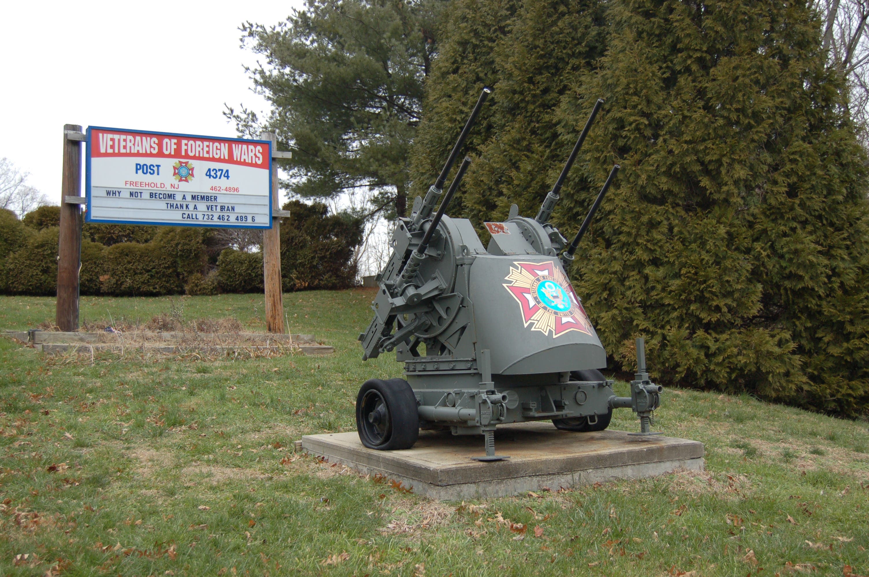 Freehold VFW Ladies Auxiliary Seeking New Members | Freehold, NJ Patch