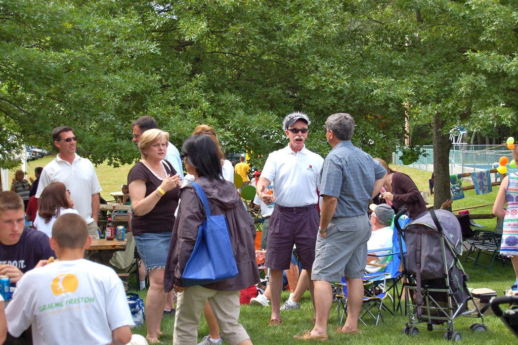 Graeme Preston Foundation for Life's Festival of Friends Draws 1,200 ...