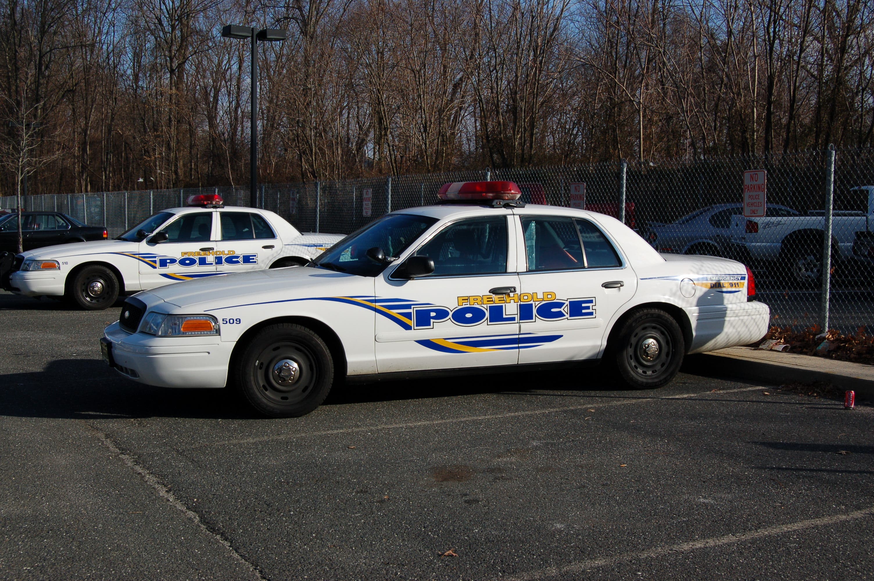 Police Officer Injured While Making Arrest | Freehold, NJ Patch