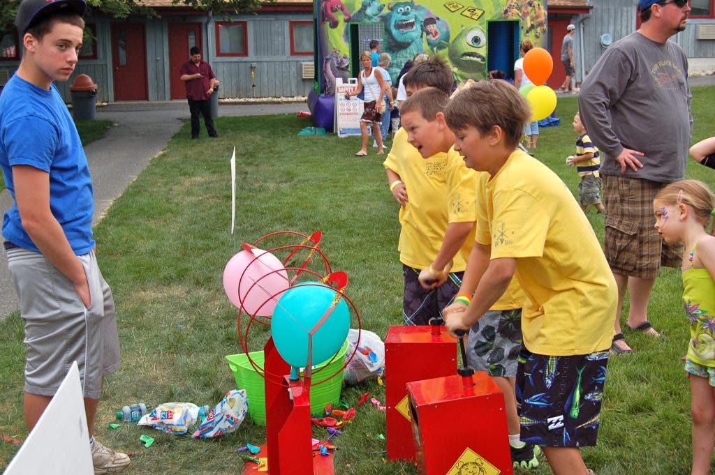 Graeme Preston Foundation for Life's Festival of Friends Draws 1,200 ...