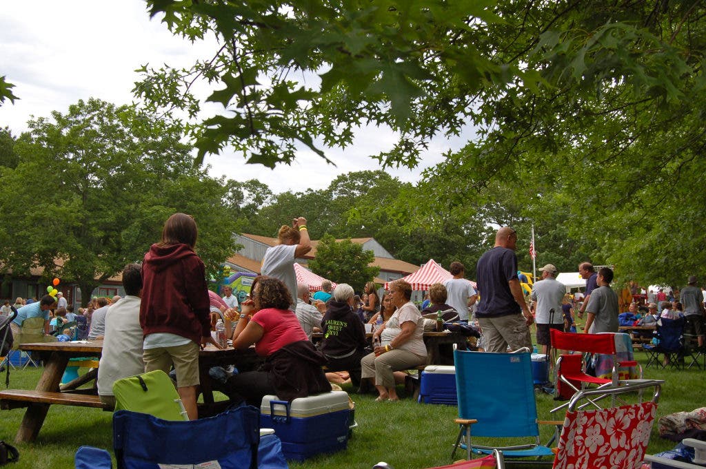 Graeme Preston Foundation for Life's Festival of Friends Draws 1,200 ...