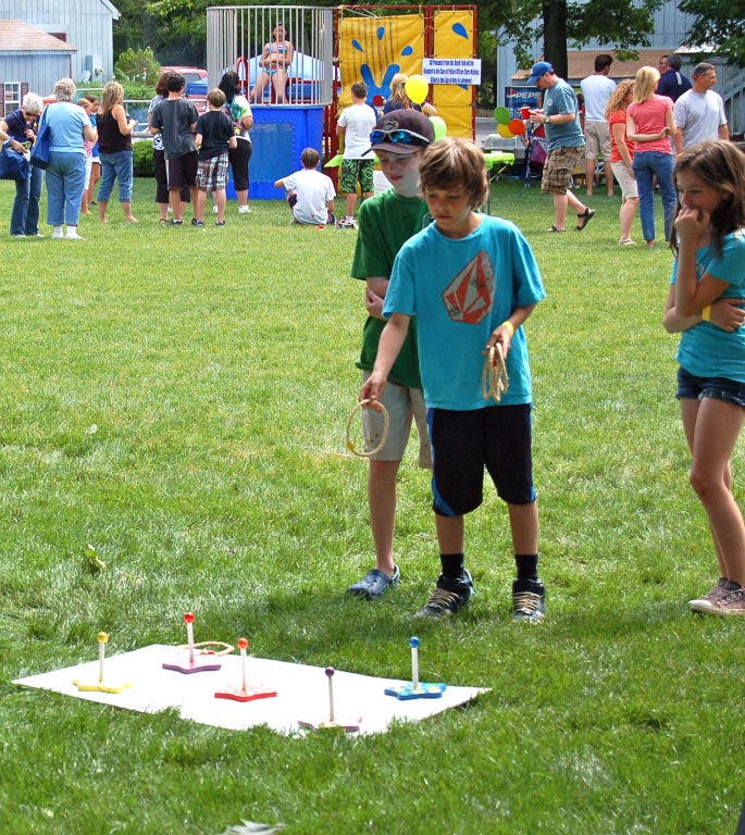 Graeme Preston Foundation for Life's Festival of Friends Draws 1,200 ...