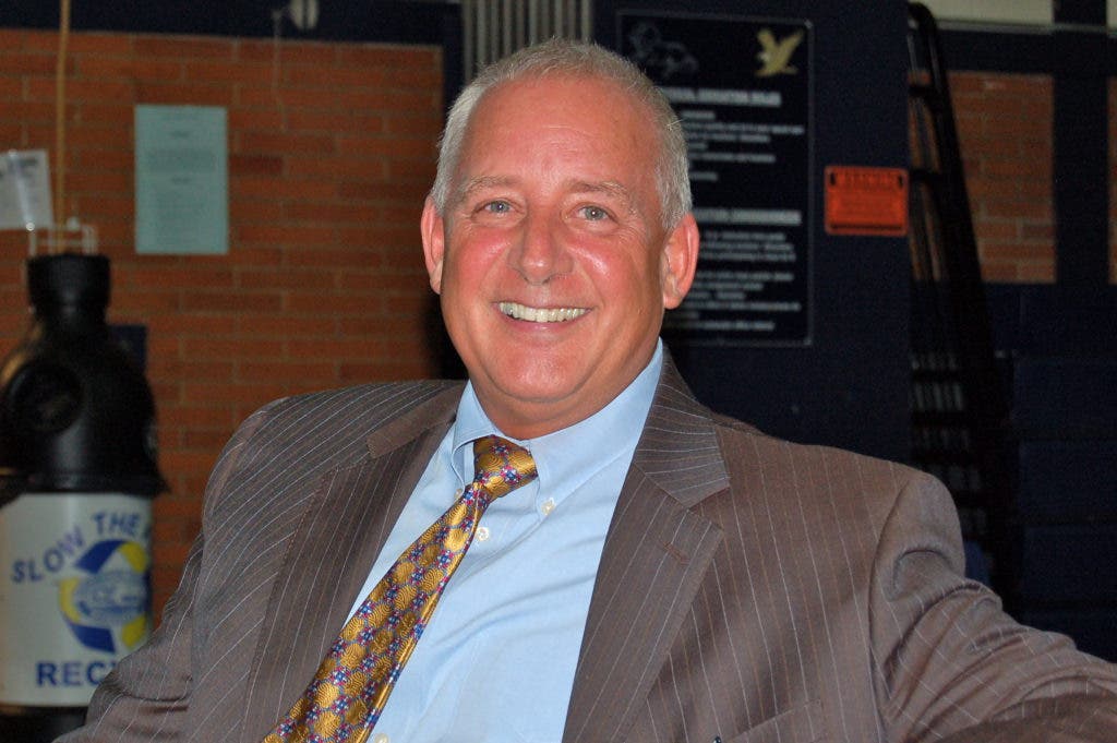 Michael D'Anna Appointed FIS Interim Assistant Principal | Freehold, NJ ...