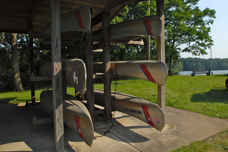 Lake Lefferts Canoe, Paddle Boat Rentals Now Available | Matawan, NJ Patch