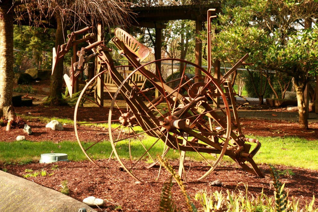 PHOTO GALLERY: Rusty Relics at the Old McAuliffe Farm in Juanita ...