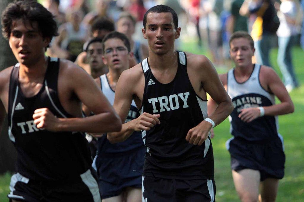 Troy Cross Country Team Runs in End Of Summer Classic | Troy, MI Patch
