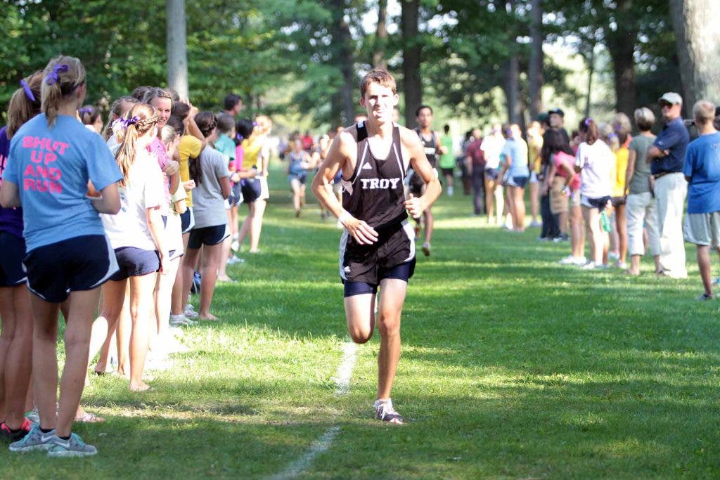Troy Cross Country Team Runs in End Of Summer Classic | Troy, MI Patch