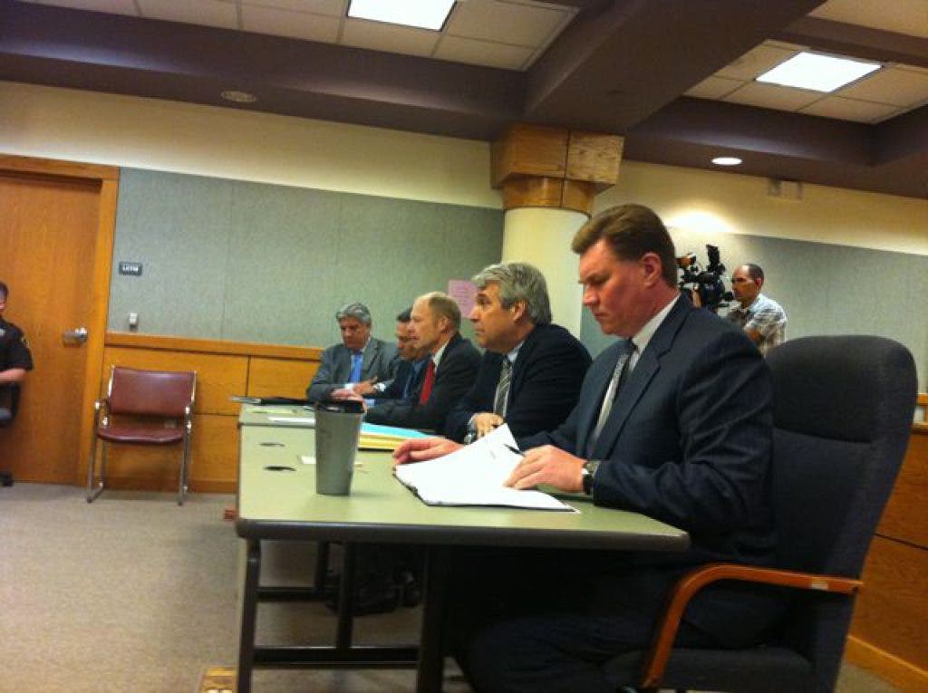 Billionaire Curt Johnson Says He's Not Guilty of Sexual Assault | Mount ...