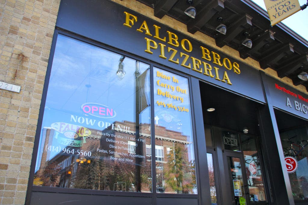 Falbo Bros Pizzeria Settles Into New Shorewood Location | Shorewood, WI ...
