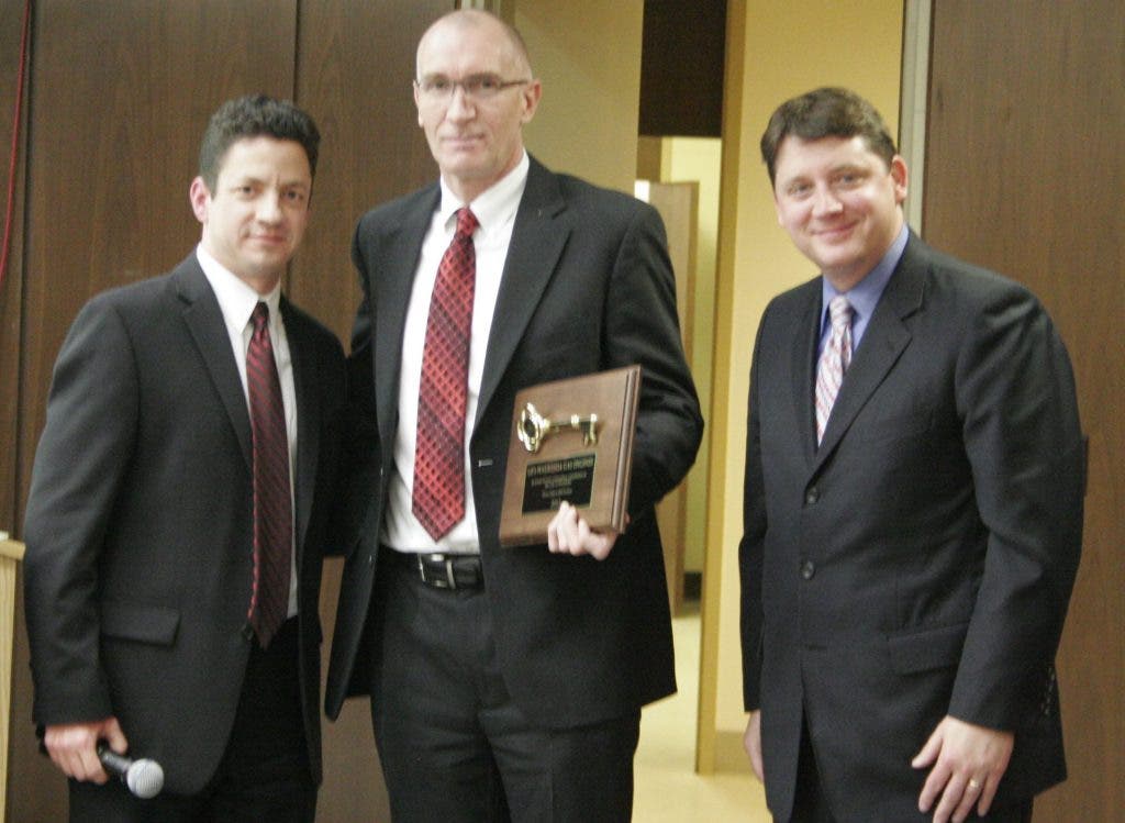 PHOTOS: Key to the City Award Ceremony | Waukesha, WI Patch
