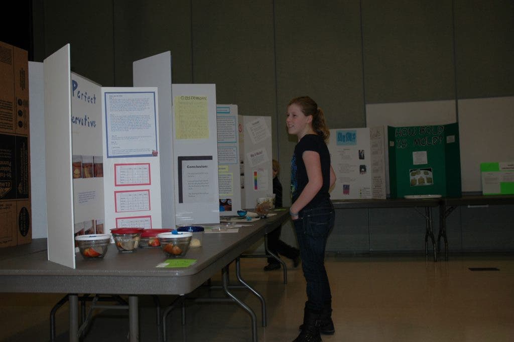 PHOTOS: Brookfield Elementary Students Showcase Science Projects ...