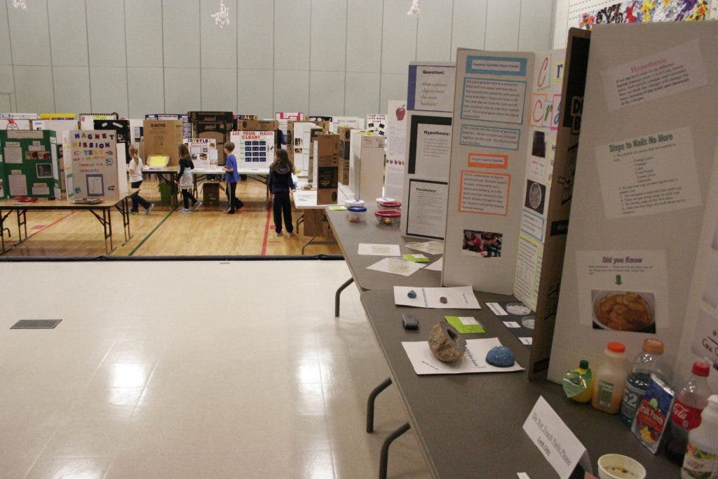 PHOTOS: Brookfield Elementary Students Showcase Science Projects ...