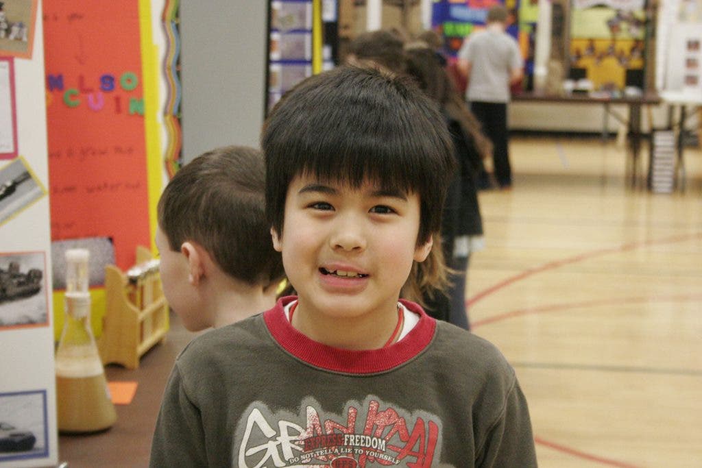 PHOTOS: Brookfield Elementary Students Showcase Science Projects ...
