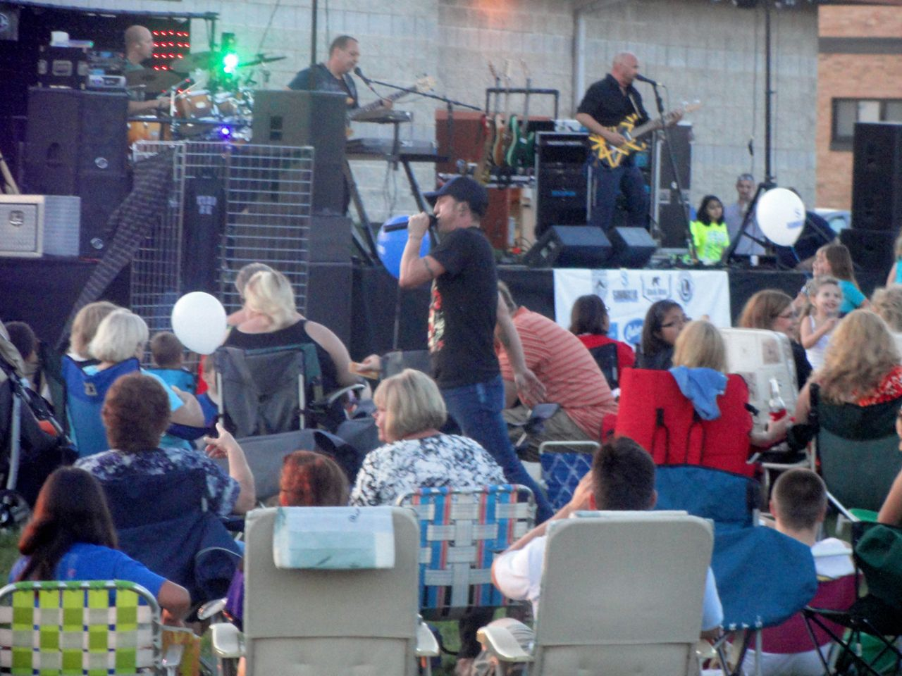 Community Center Closes Out 10th Year of Concert Series | Oak Creek, WI ...