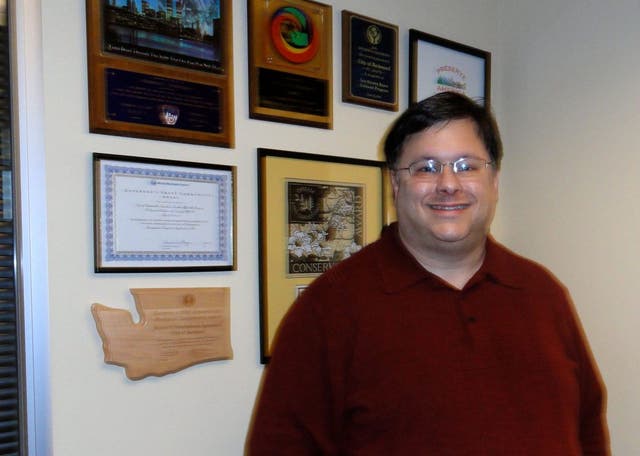 Redmond Mayor Marchione Focuses Re-election Bid on Neighborhoods ...