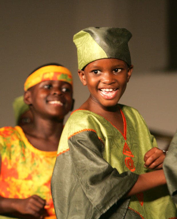 African Children's Choir | Naperville, IL Patch