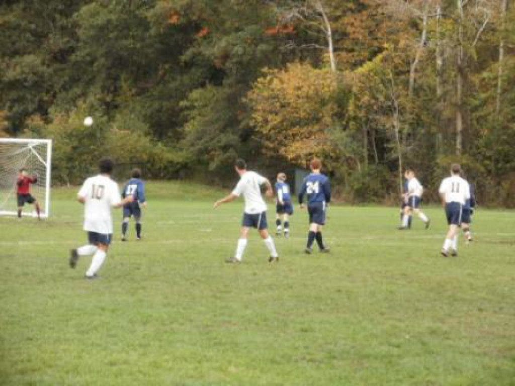 LHS Boys Varsity Soccer Team Wins On Senior Day | Lynnfield, MA Patch