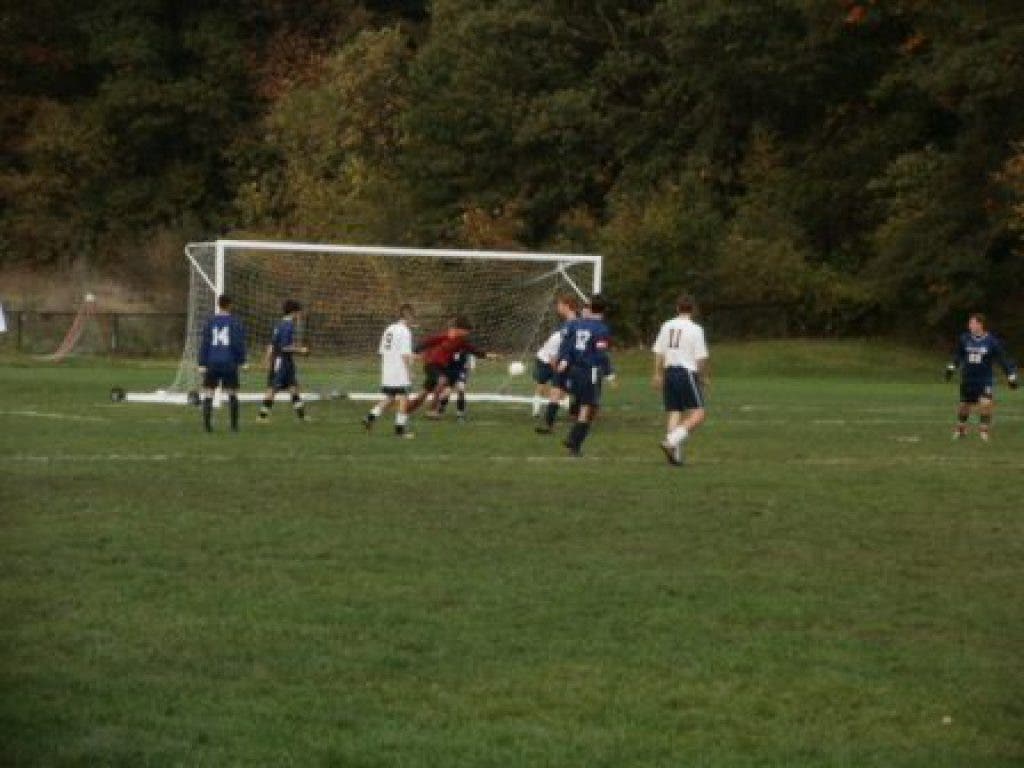 LHS Boys Varsity Soccer Team Wins On Senior Day | Lynnfield, MA Patch