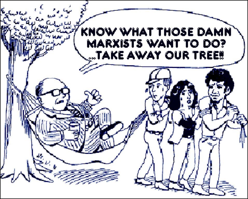 Capitalist ideology and the war on consciousness | San Leandro, CA Patch