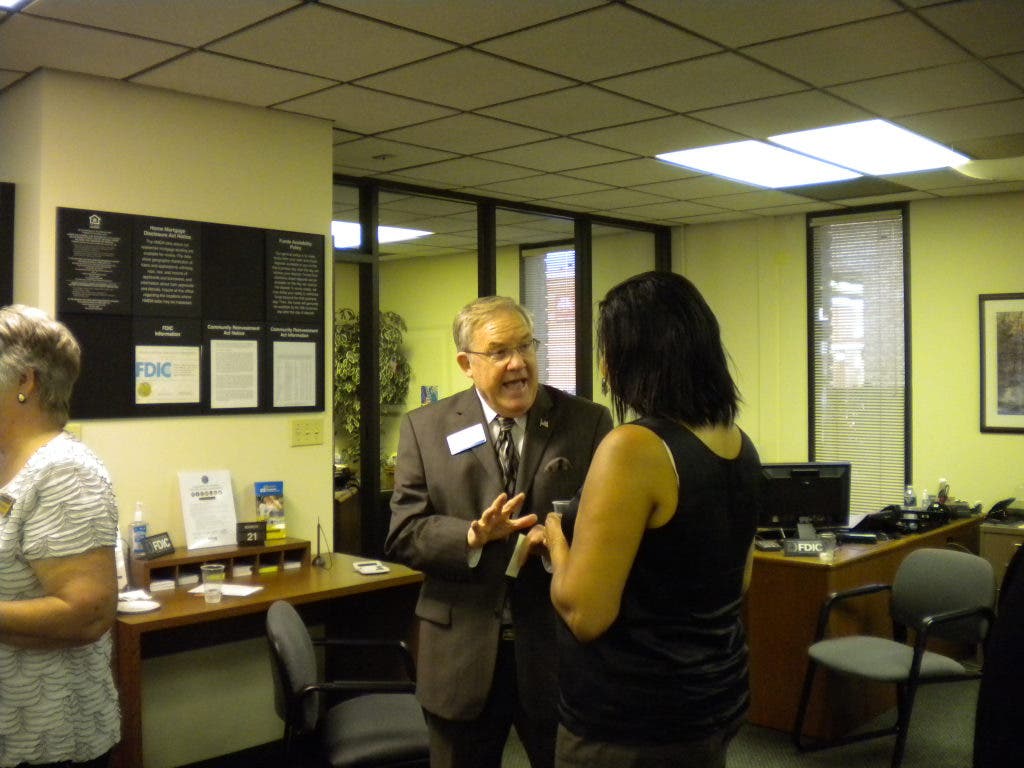 Business After Hours - Marquette Bank | Oak Lawn, IL Patch