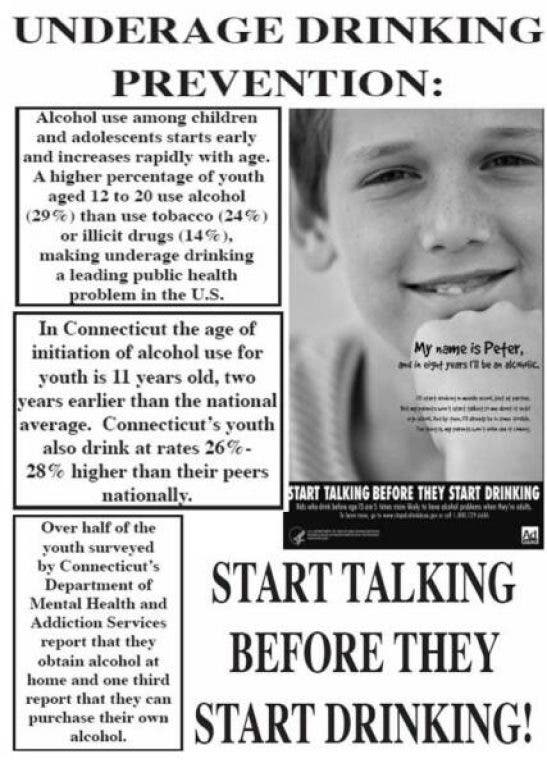 CHS Grad Drives Home Dangers of Drunk Driving | Cheshire, CT Patch