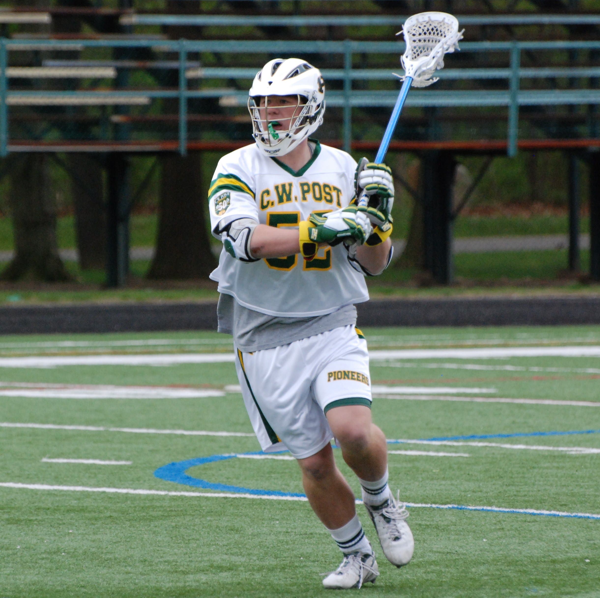 Glen Cover Wins Second LAX Title With C.W. Post | Glen Cove, NY Patch