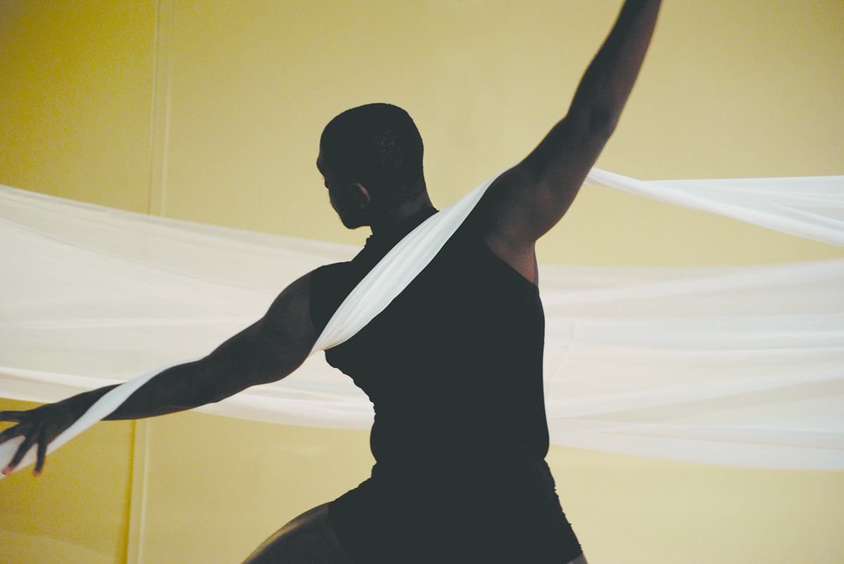 Sonia Plumb Dance Company's "Shadows and Light" | West Hartford, CT Patch