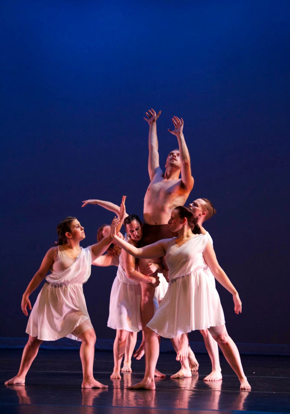 Sonia Plumb Dance Company Celebrates 25th Anniversary with Season of ...