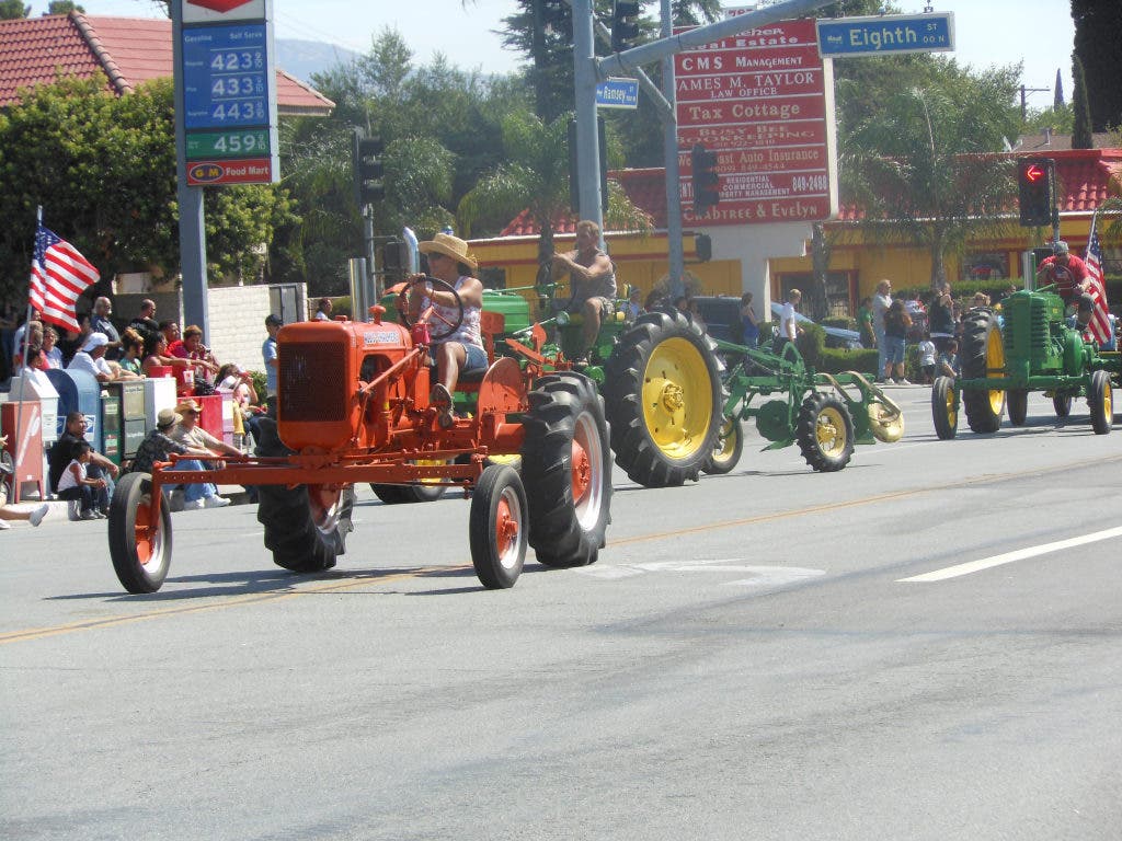 Stagecoach Days Parade Celebrates Banning | Banning, CA Patch
