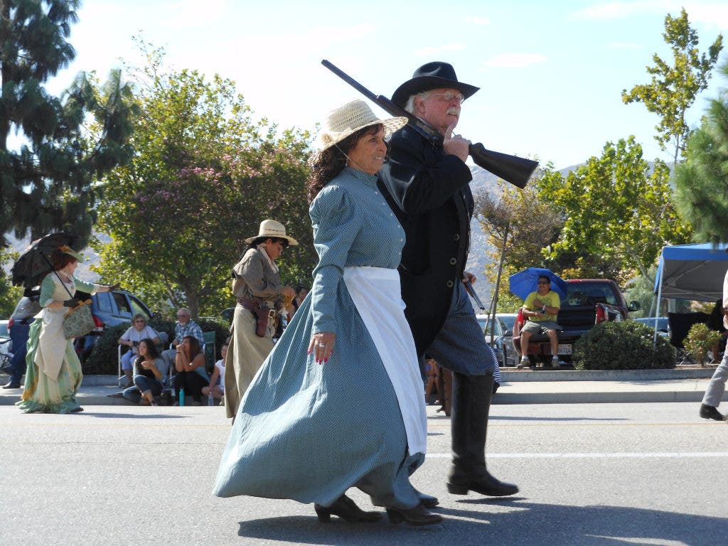 Stagecoach Days Parade Celebrates Banning | Banning, CA Patch