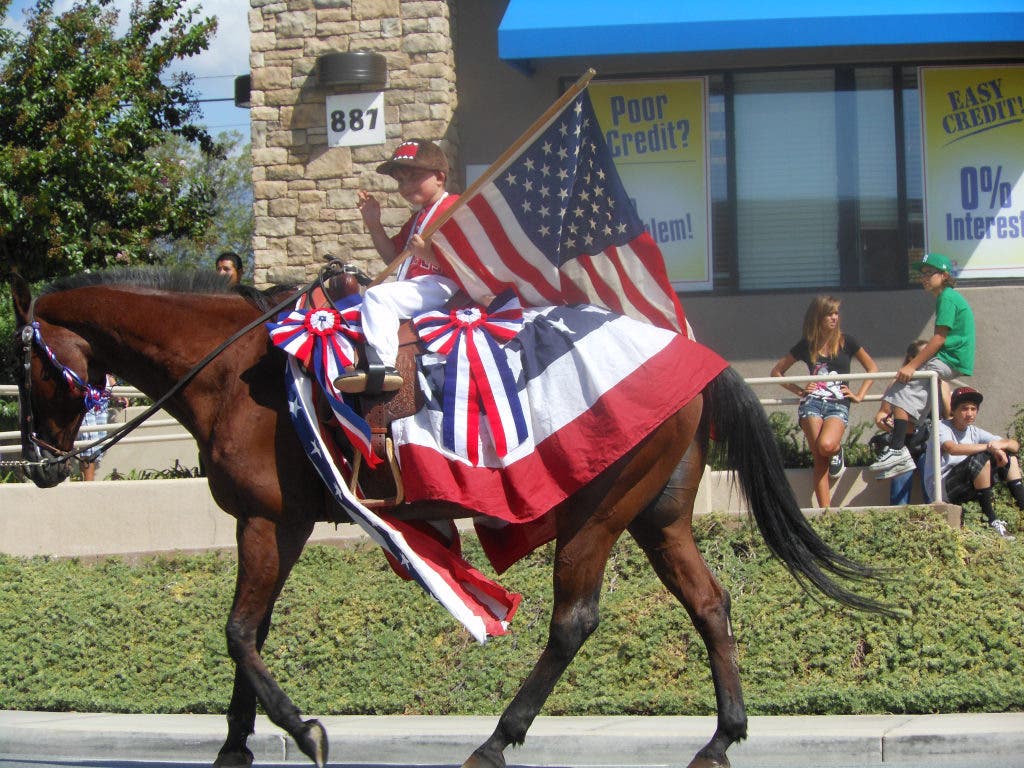 Stagecoach Days Parade Celebrates Banning | Banning, CA Patch