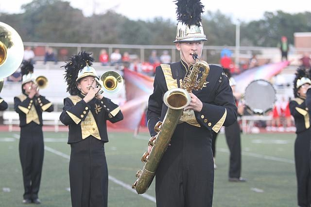 Tournament of Champions Cavalcade of Bands Marching Band Festival ...