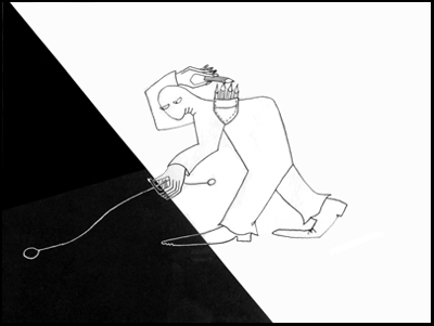 Art Exhibit: Darien Donner - Lines in the Universe | Sherman Oaks, CA Patch
