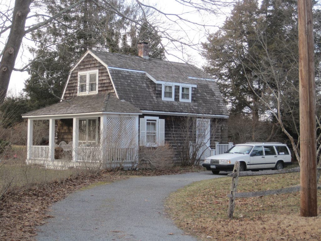 Architectural Review Board Considers Hildreth House Addition ...